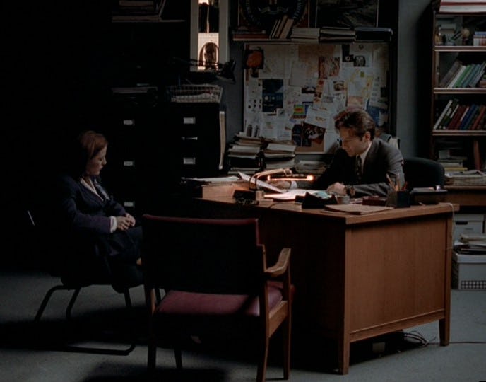 Before 'The X-Files' Reboot, Revisit One Of The Most Feminist Episodes ...