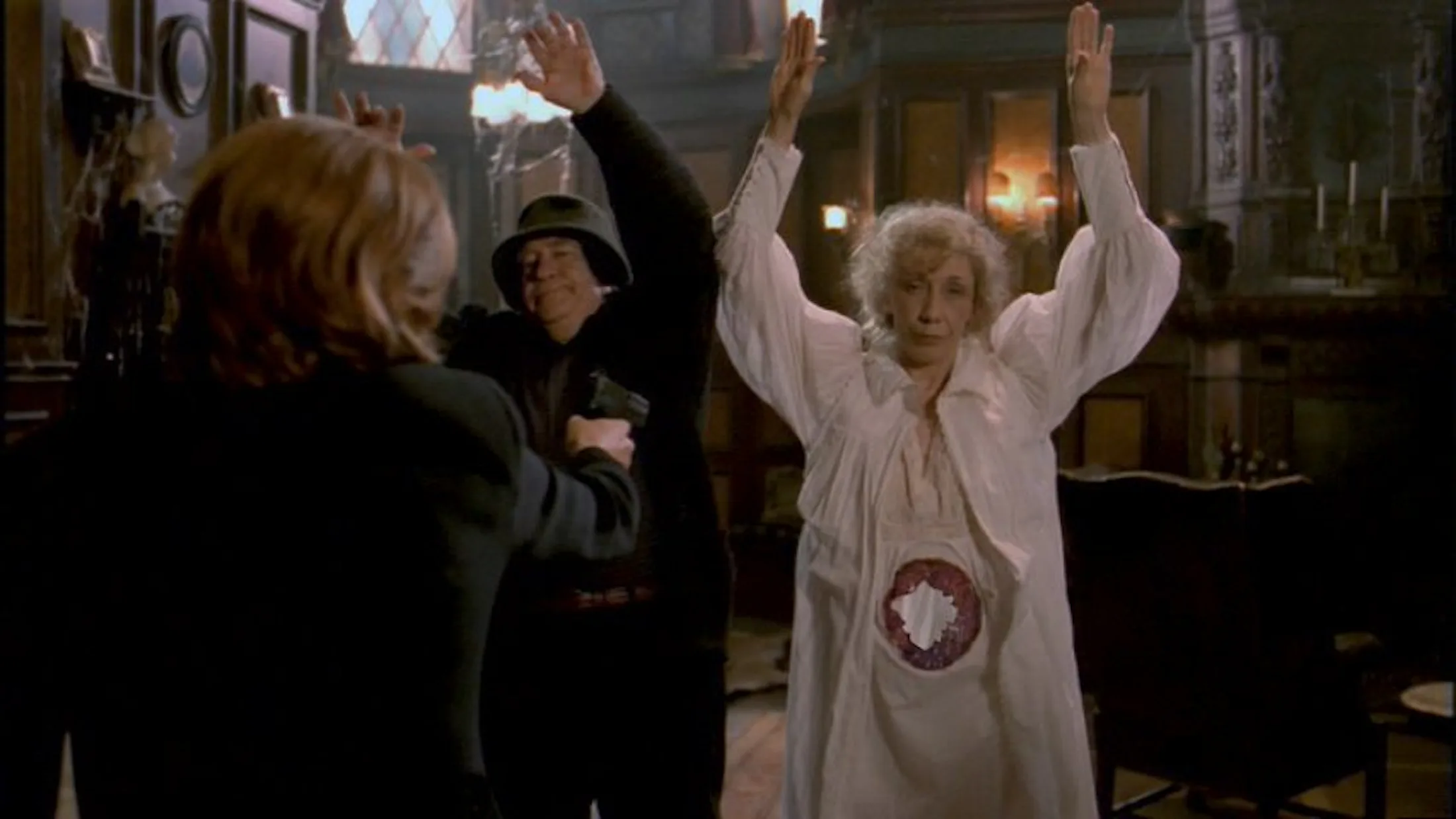 'The X-Files' Christmas Episode Was A Hilarious Hint At The Future Of ...