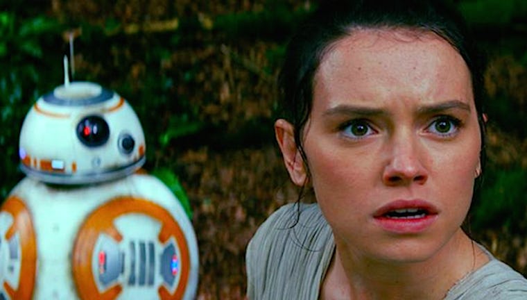 Rey's Parents In 'The Force Awakens' Might Not Be Who You Think