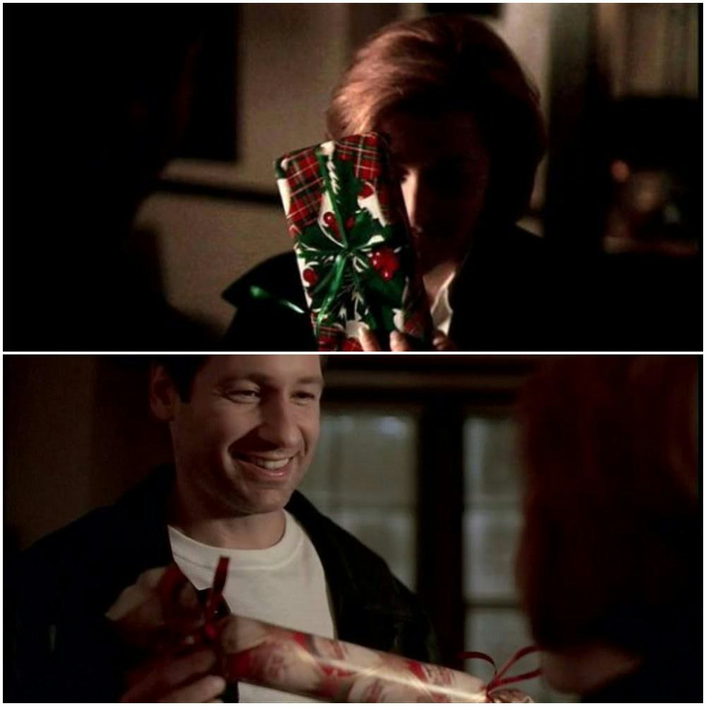 'The X-Files' Christmas Episode Was A Hilarious Hint At The Future Of ...