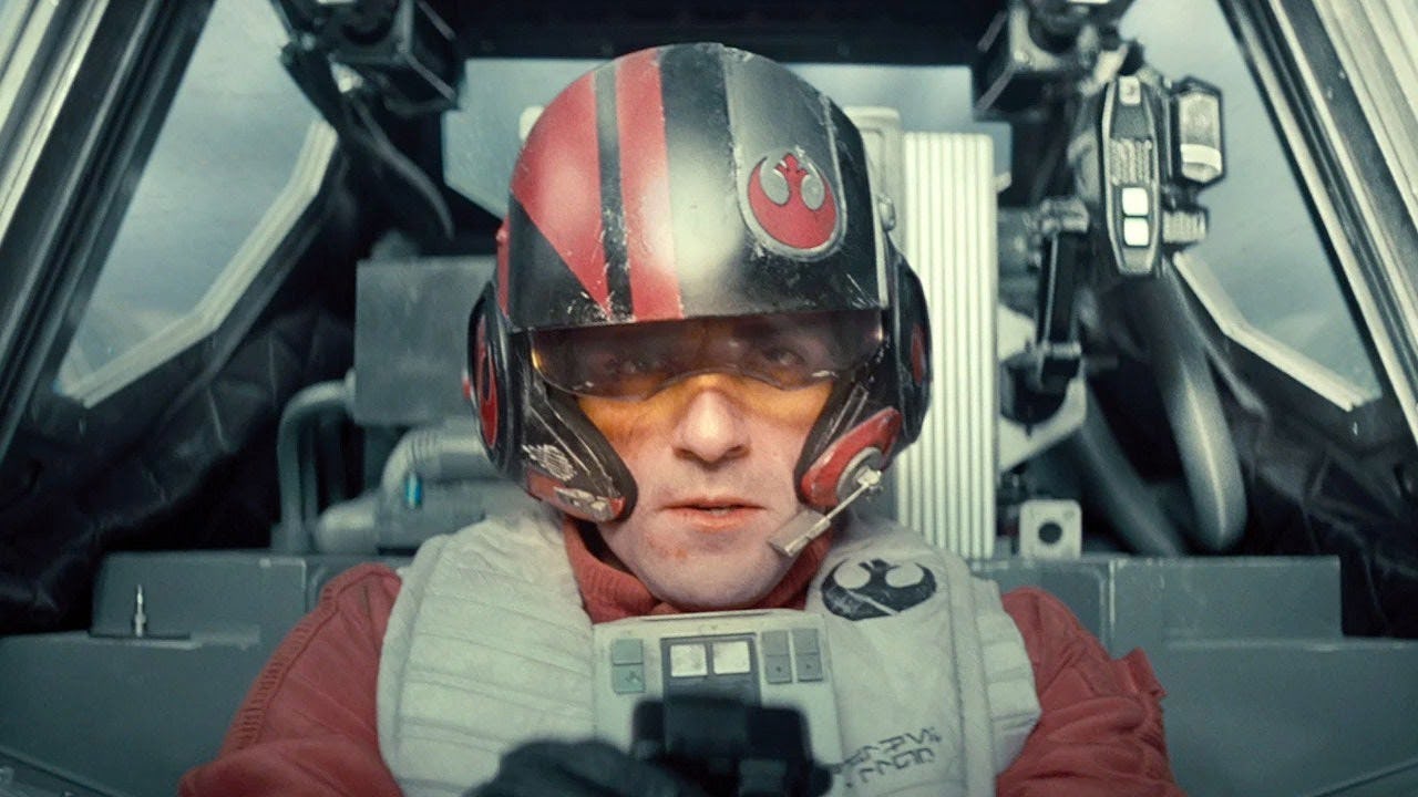 Who is Poe Dameron in 'The Force Awakens'? Here's What To Know About ...