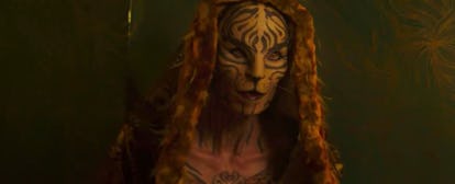Who Is Tigris In 'Mockingjay'? The Movie Takes Being A Cat Lady To The ...