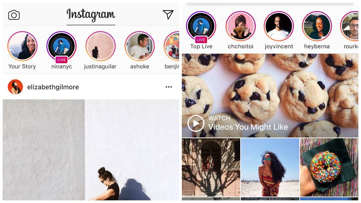 How To Use Live Video In Instagram Stories & Stream Your Life In Real Time