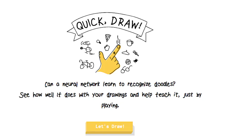 What Is Google "Quick, Draw!"? This Game About Machine Learning Is Both ...