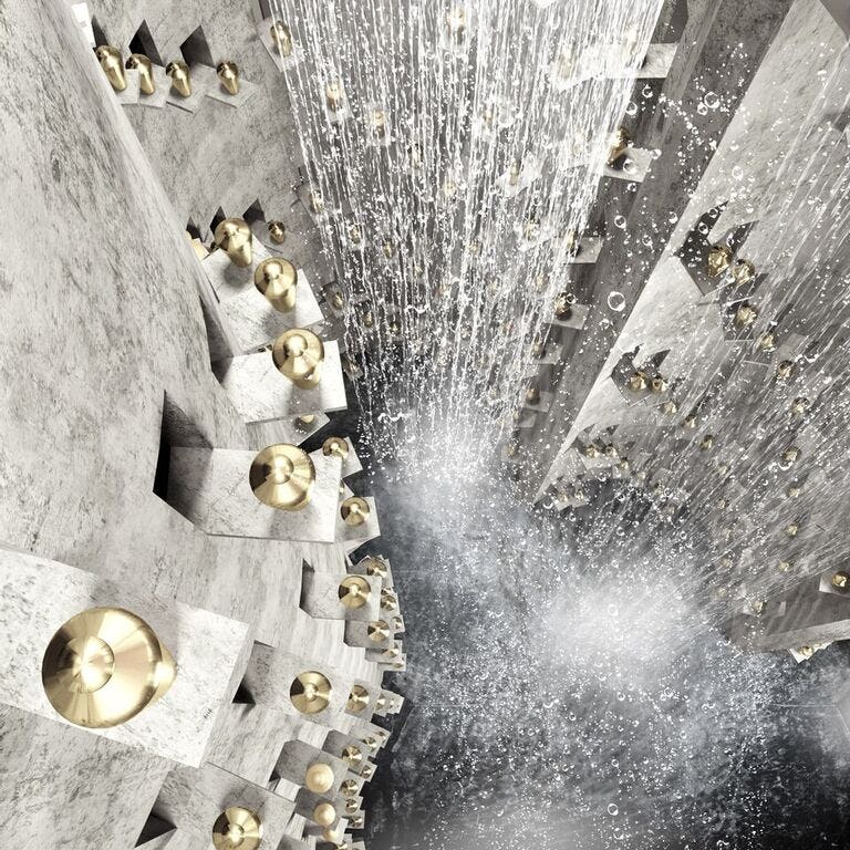 The Skyscraper Cemetery Might The Solution To The World's Burial Space ...