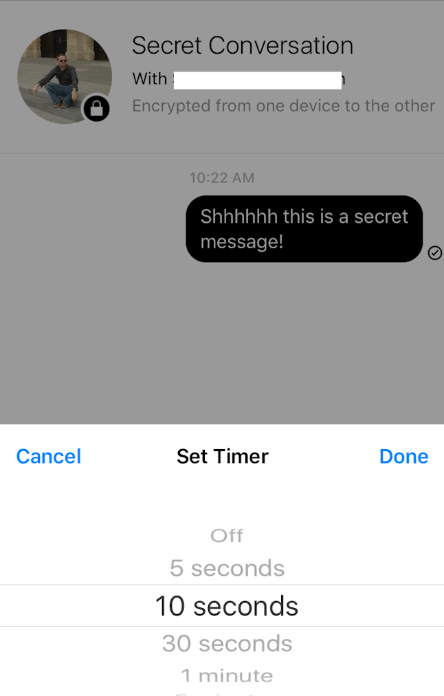 How Do Facebook Messenger Secret Conversations Work? The New Privacy ...