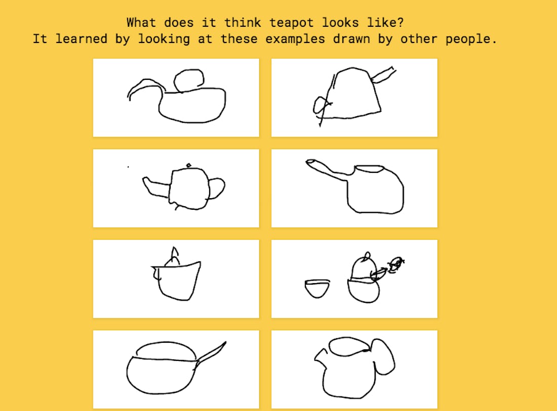 What Is Google "Quick, Draw!"? This Game About Machine Learning Is Both ...