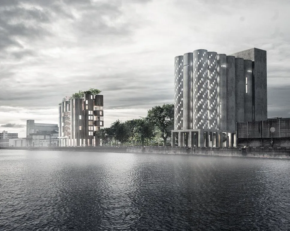 The Skyscraper Cemetery Might The Solution To The World's Burial Space ...