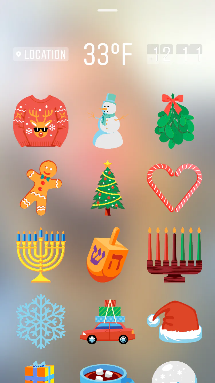 How To Get Instagram Stickers Update Your Followers At A Glance