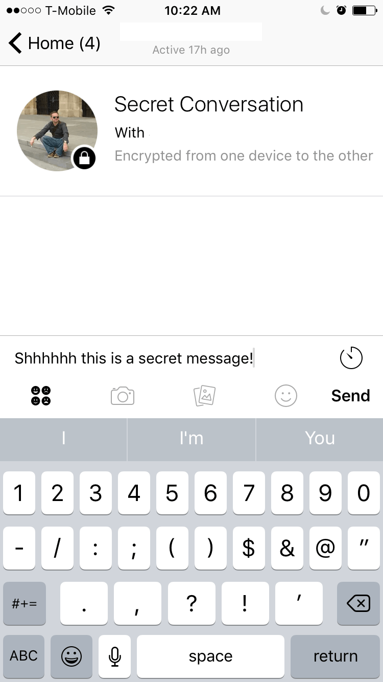 How Do Facebook Messenger Secret Conversations Work? The New Privacy ...