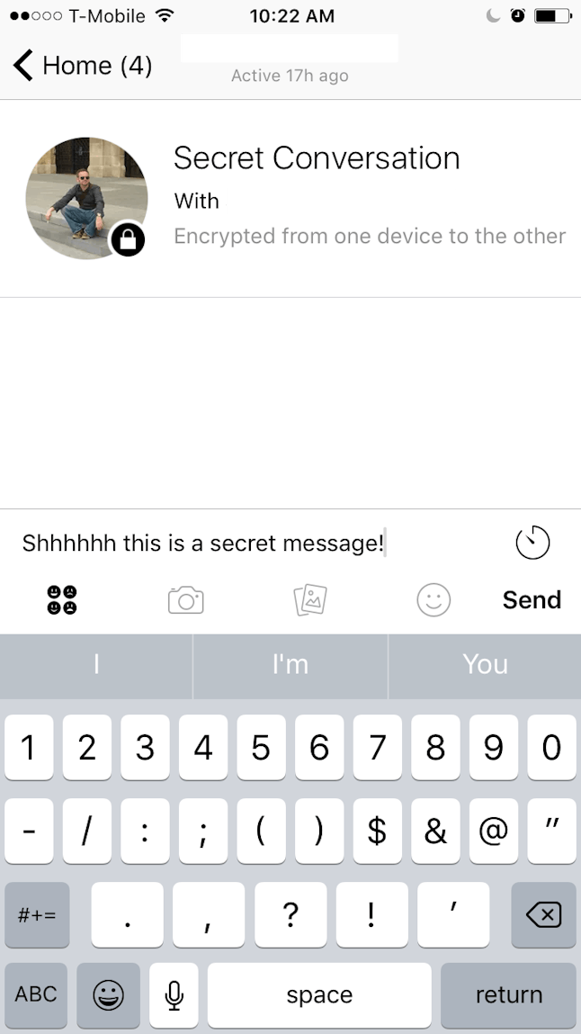 How Do Facebook Messenger Secret Conversations Work? The New Privacy ...