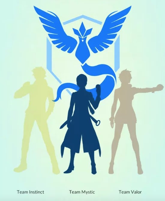What Team Should I Join In "Pokemon Go"? Here's A Breakdown Of Each One