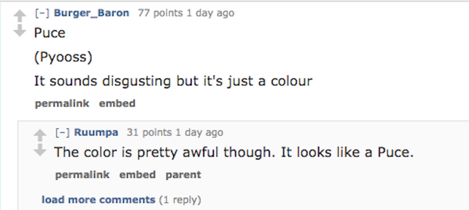 The Grossest Words In The English Language According To Reddit Will the-grossest-words-in-the-english-language-according-to-reddit-will