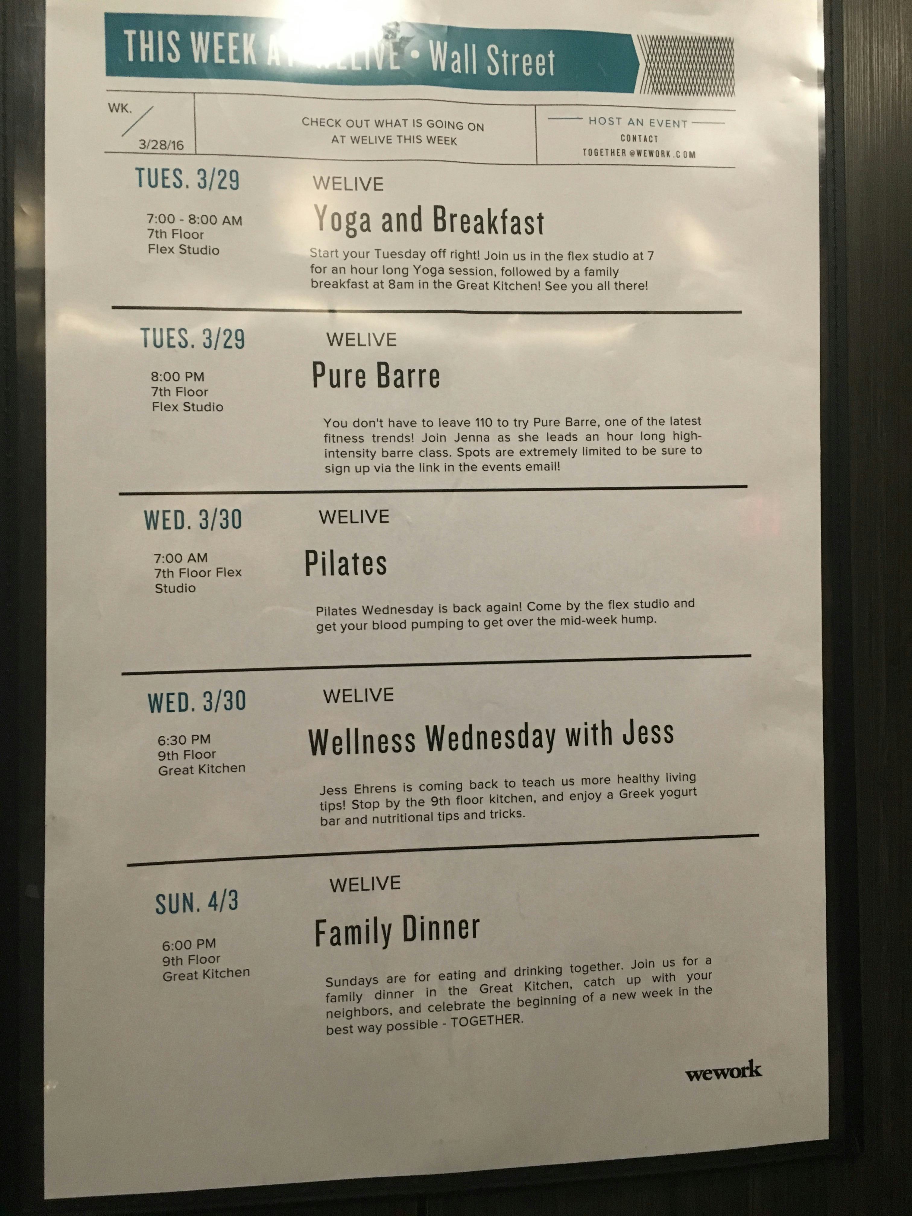 WeLive, The New Co-Living Experiment From WeWork, May Revolutionize NYC ...