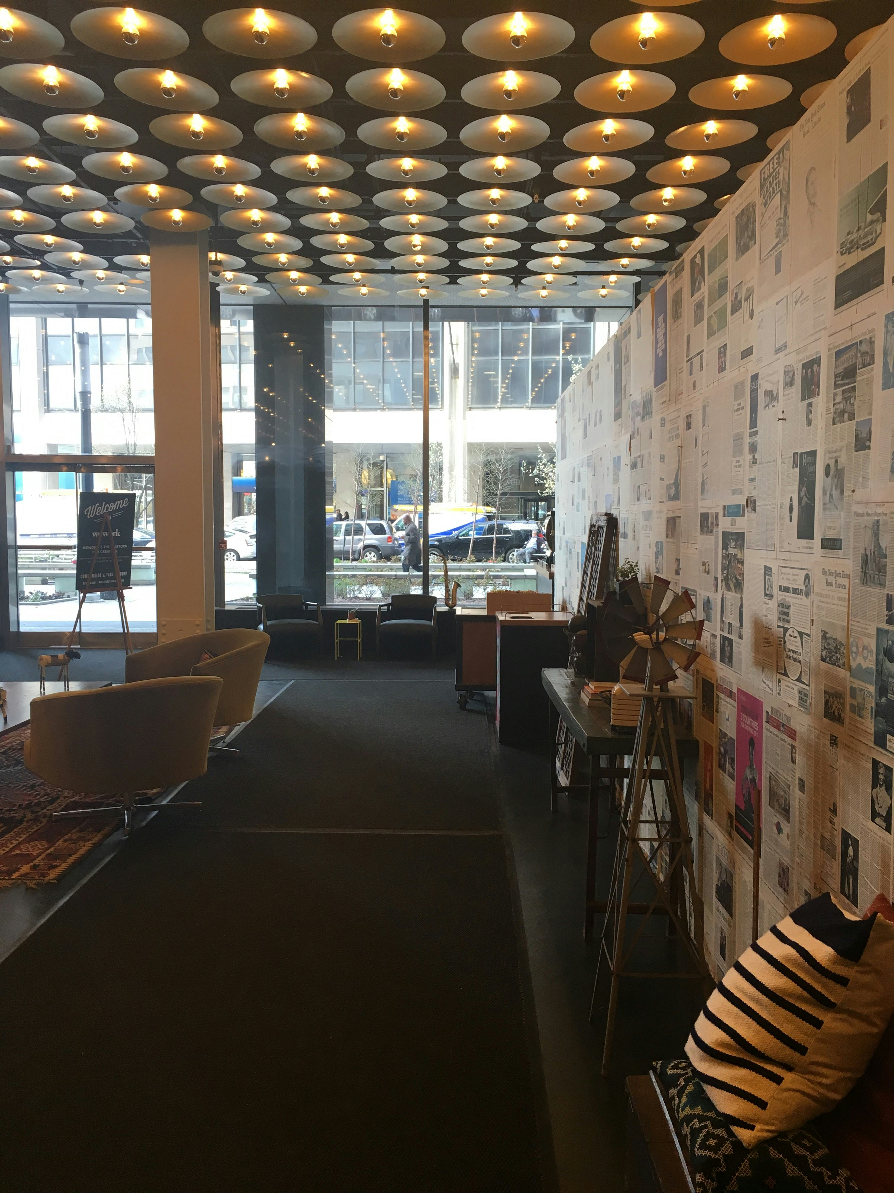 WeLive, The New Co-Living Experiment From WeWork, May Revolutionize NYC ...