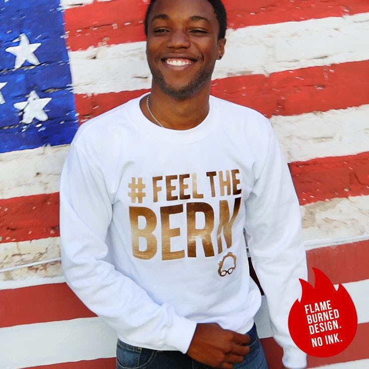 20 Sassy Bernie Sanders Merchandise Items That Definitely Make A Statement