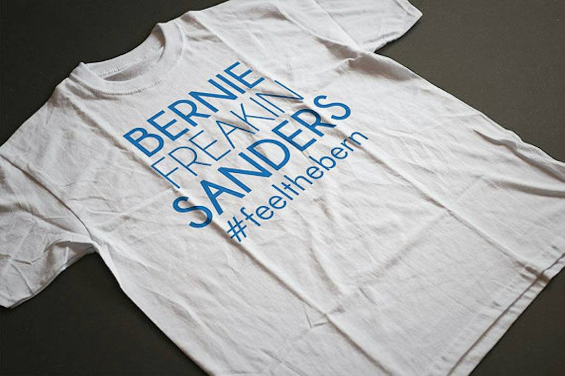 20 Sassy Bernie Sanders Merchandise Items That Definitely Make A Statement