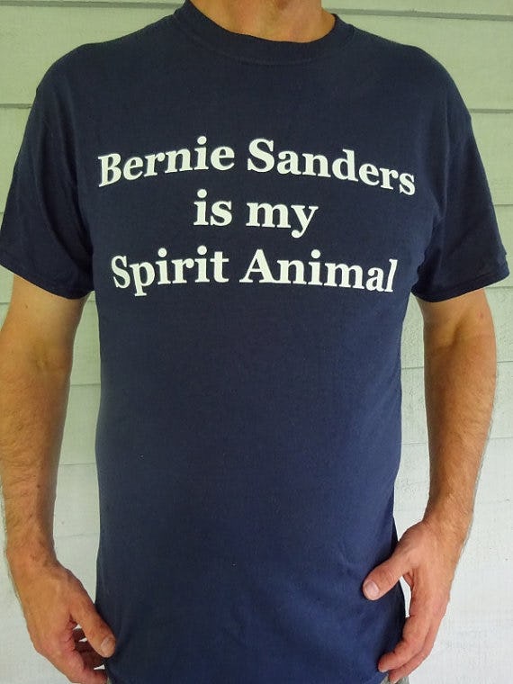 20 Sassy Bernie Sanders Merchandise Items That Definitely Make A Statement