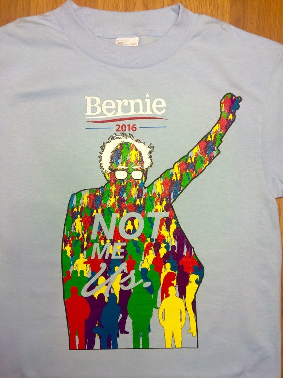 20 Sassy Bernie Sanders Merchandise Items That Definitely Make A Statement