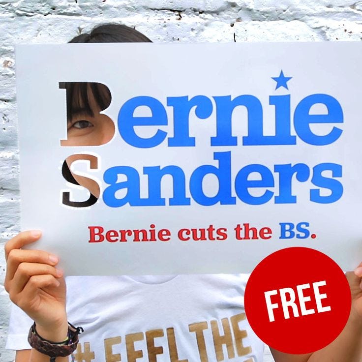 20 Sassy Bernie Sanders Merchandise Items That Definitely Make A Statement