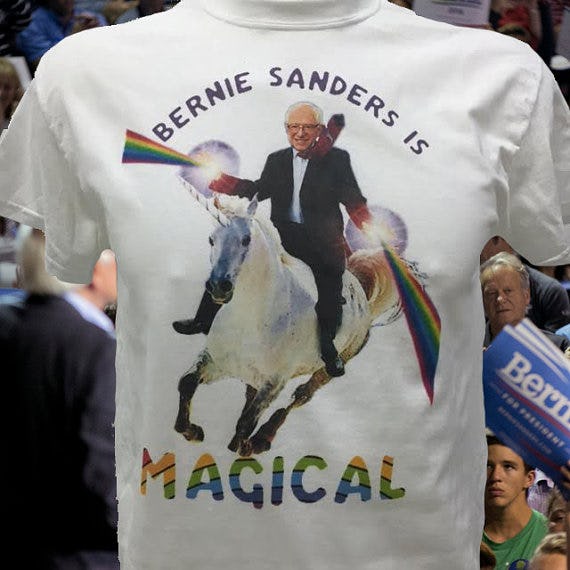 20 Sassy Bernie Sanders Merchandise Items That Definitely Make A Statement