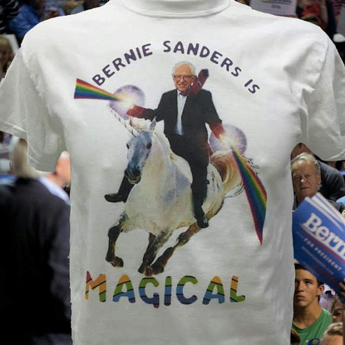 20 Sassy Bernie Sanders Merchandise Items That Definitely Make A Statement