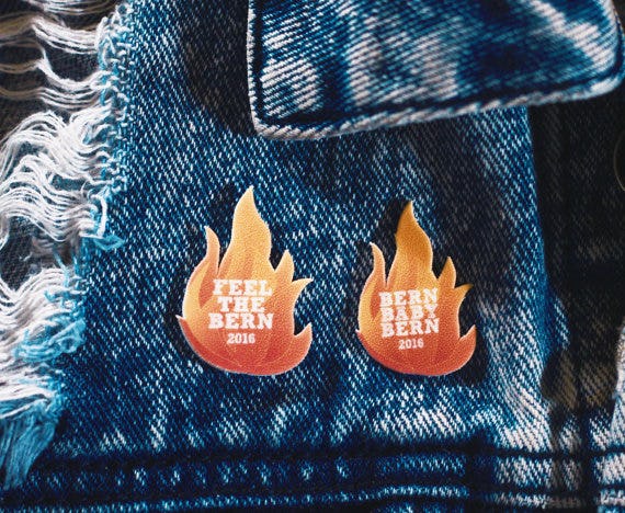 20 Sassy Bernie Sanders Merchandise Items That Definitely Make A Statement