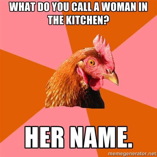 The 13 Greatest Feminist Memes Of 2015 To Inspire You To Continue ...