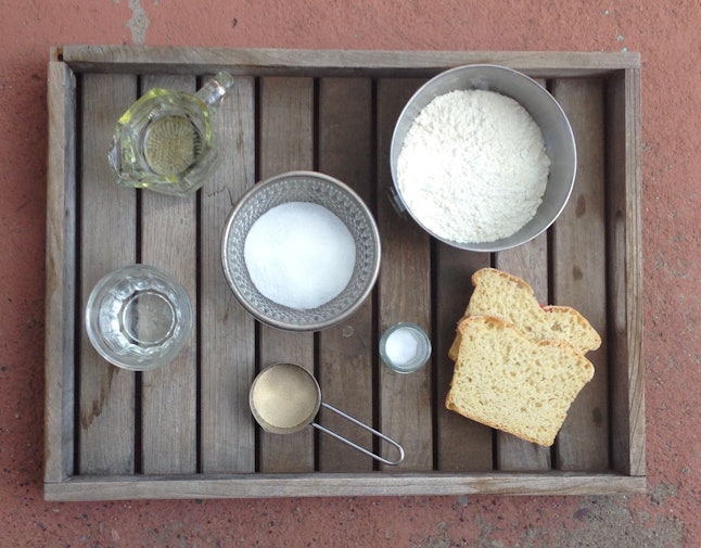 How To Make 'The Hunger Games' Bread From All 12 Districts & Honor Your ...