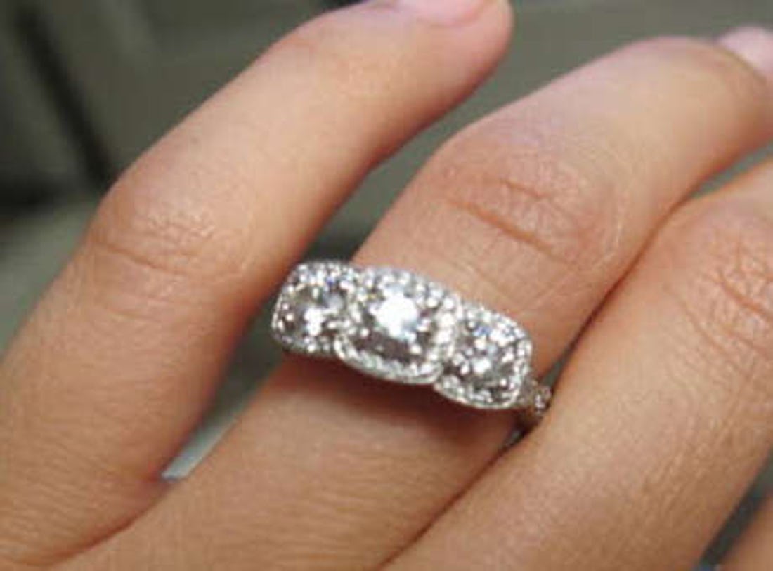 Ranking The 15 'Bachelor' Engagement Rings, From Harry Winston To Neil Lane