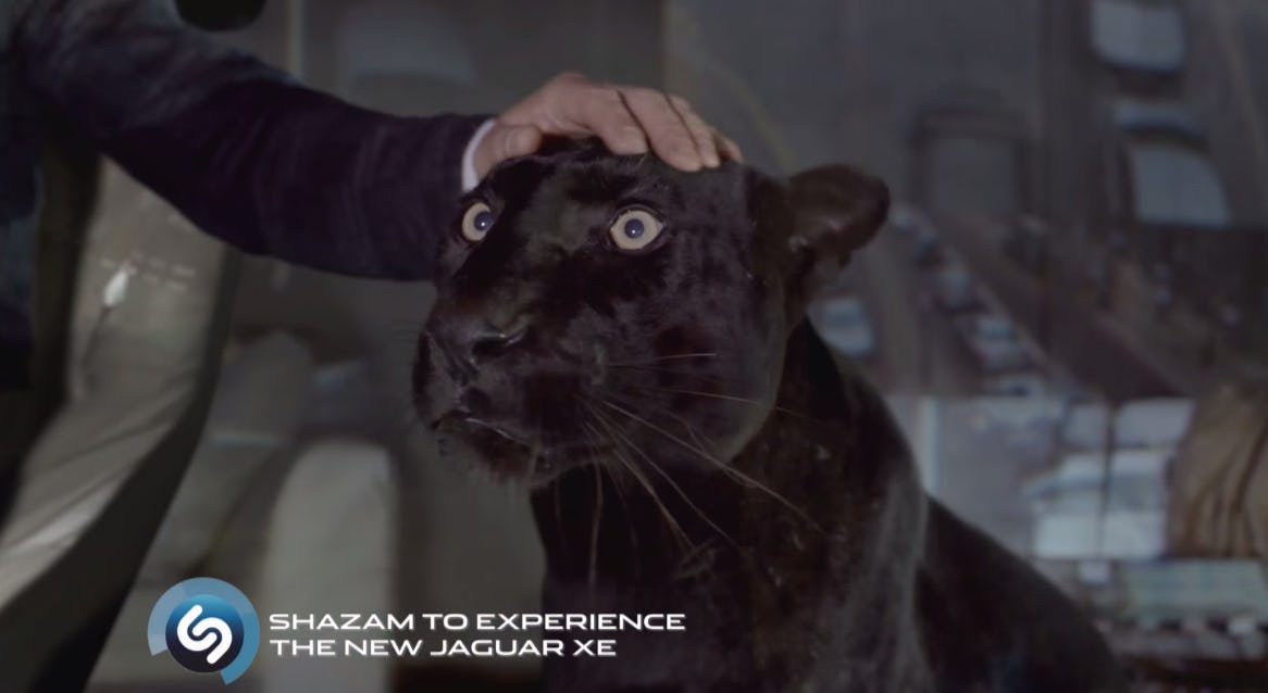 Tom Hiddleston's New Jaguar Commercial Includes Cats, Cars, & Nicholas ...