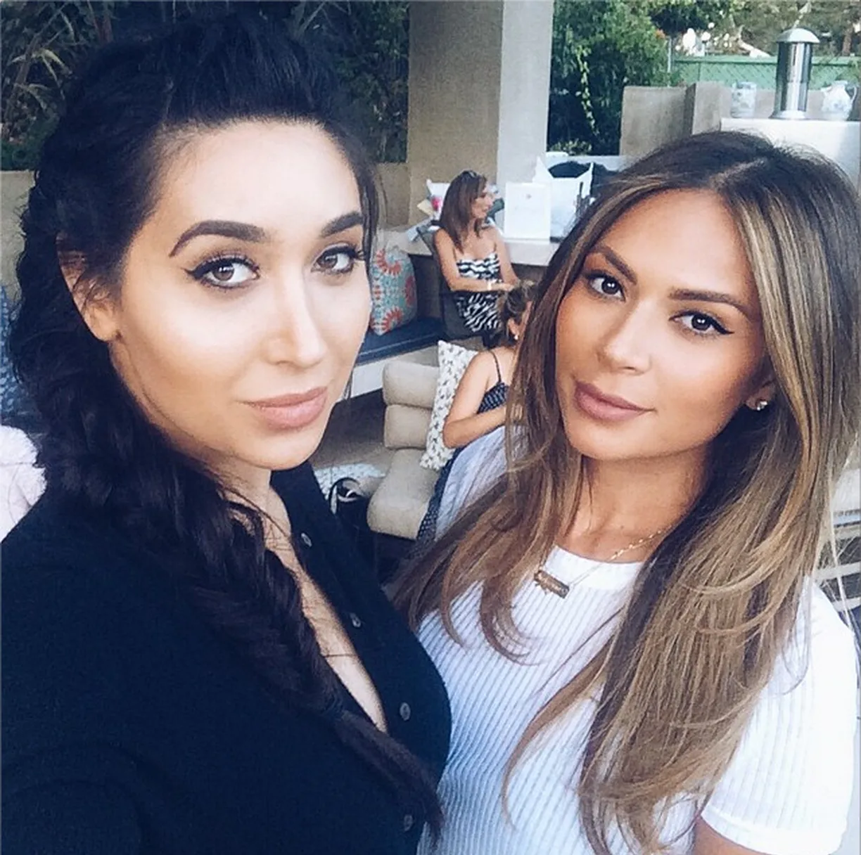 Kim Kardashian vs. Her Look-alike: Can You Tell the Difference? — PHOTOS