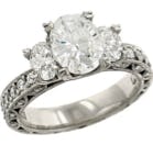 Ranking The 15 'Bachelor' Engagement Rings, From Harry Winston To Neil Lane