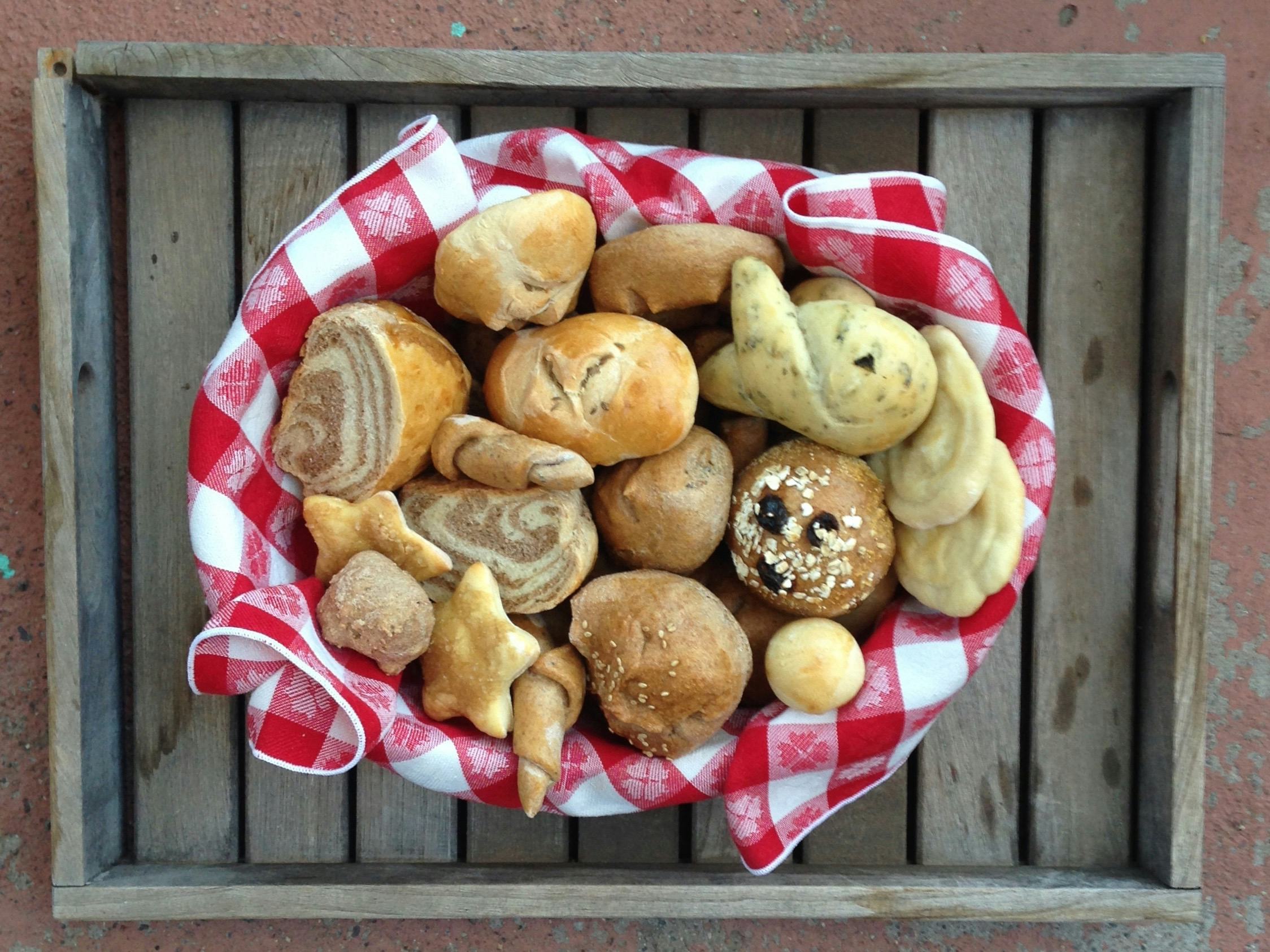 How To Make 'The Hunger Games' Bread From All 12 Districts & Honor Your ...