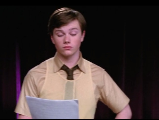 17 Things You Never Noticed In The 'Glee' Pilot Because Mr. Schuester ...