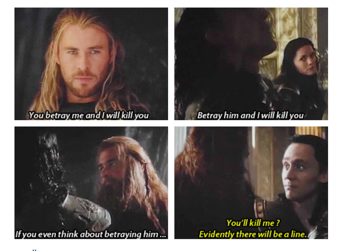 12 Quotes From Tom Hiddleston As Loki That Show Off The Character's ...