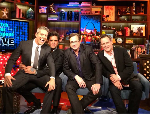 Every 'Full House' Cast Reunion Over The Years To Get You Excited For ...
