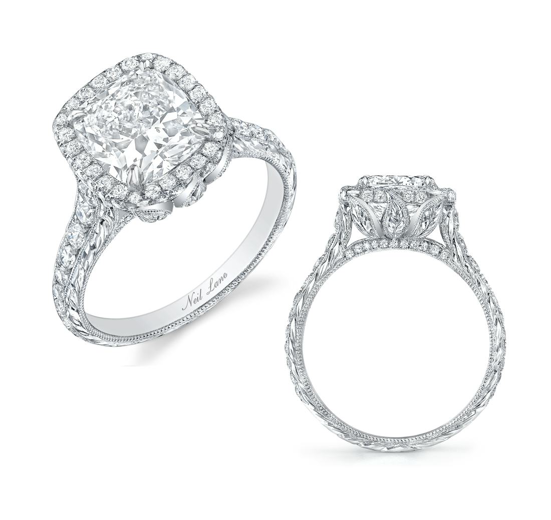 Ranking The 15 'Bachelor' Engagement Rings, From Harry Winston To Neil Lane