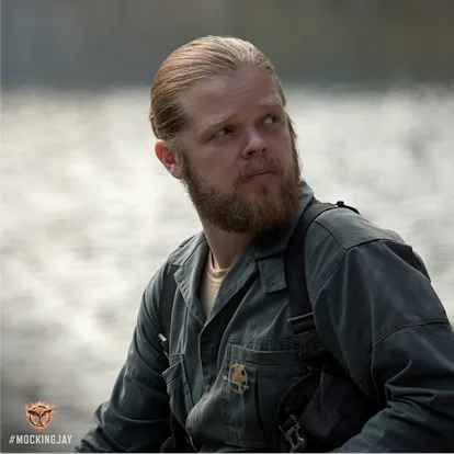 'Mockingjay' Spoilers Found In These 16 Photos Reveal Which Scenes ...