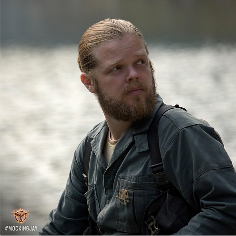 'Mockingjay' Spoilers Found In These 16 Photos Reveal Which Scenes ...