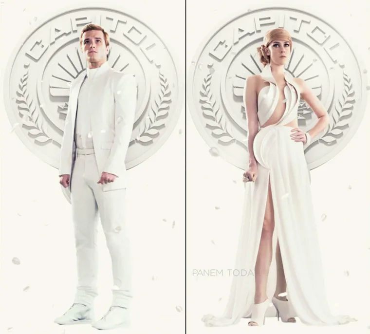 13 Moments From 'Mockingjay' the Book That We Need to See in ...
