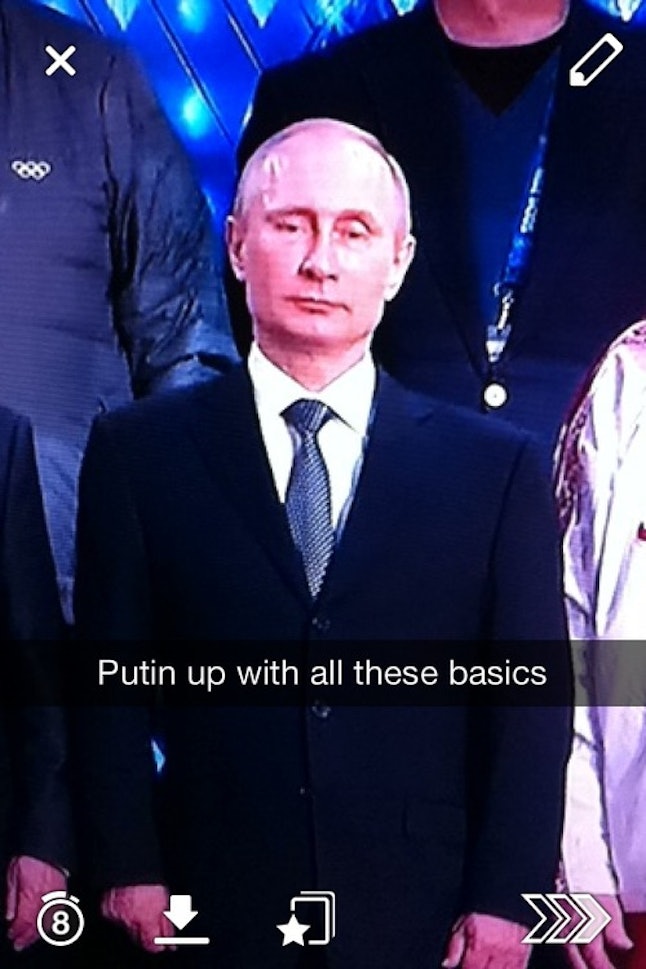 8 Best Miserable Putin Memes From Sochi's Closing Ceremonies
