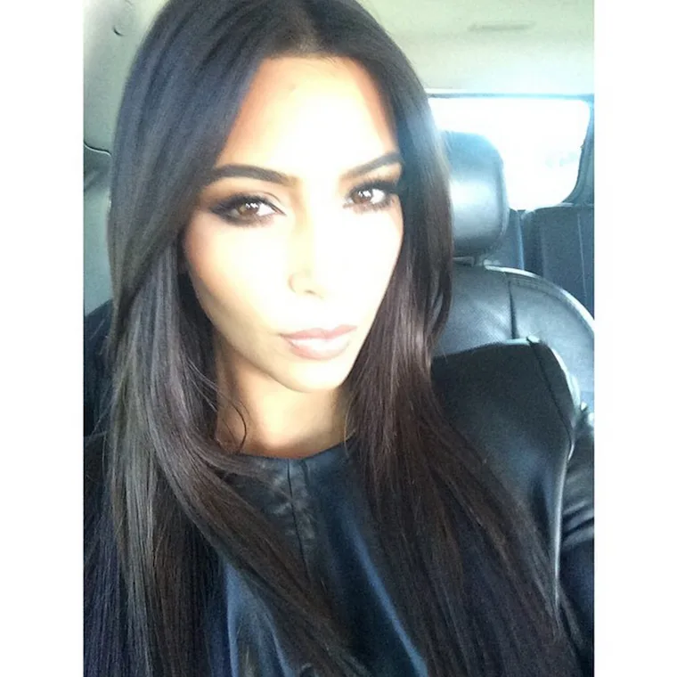 Kim Kardashian vs. Her Look-alike: Can You Tell the Difference? — PHOTOS