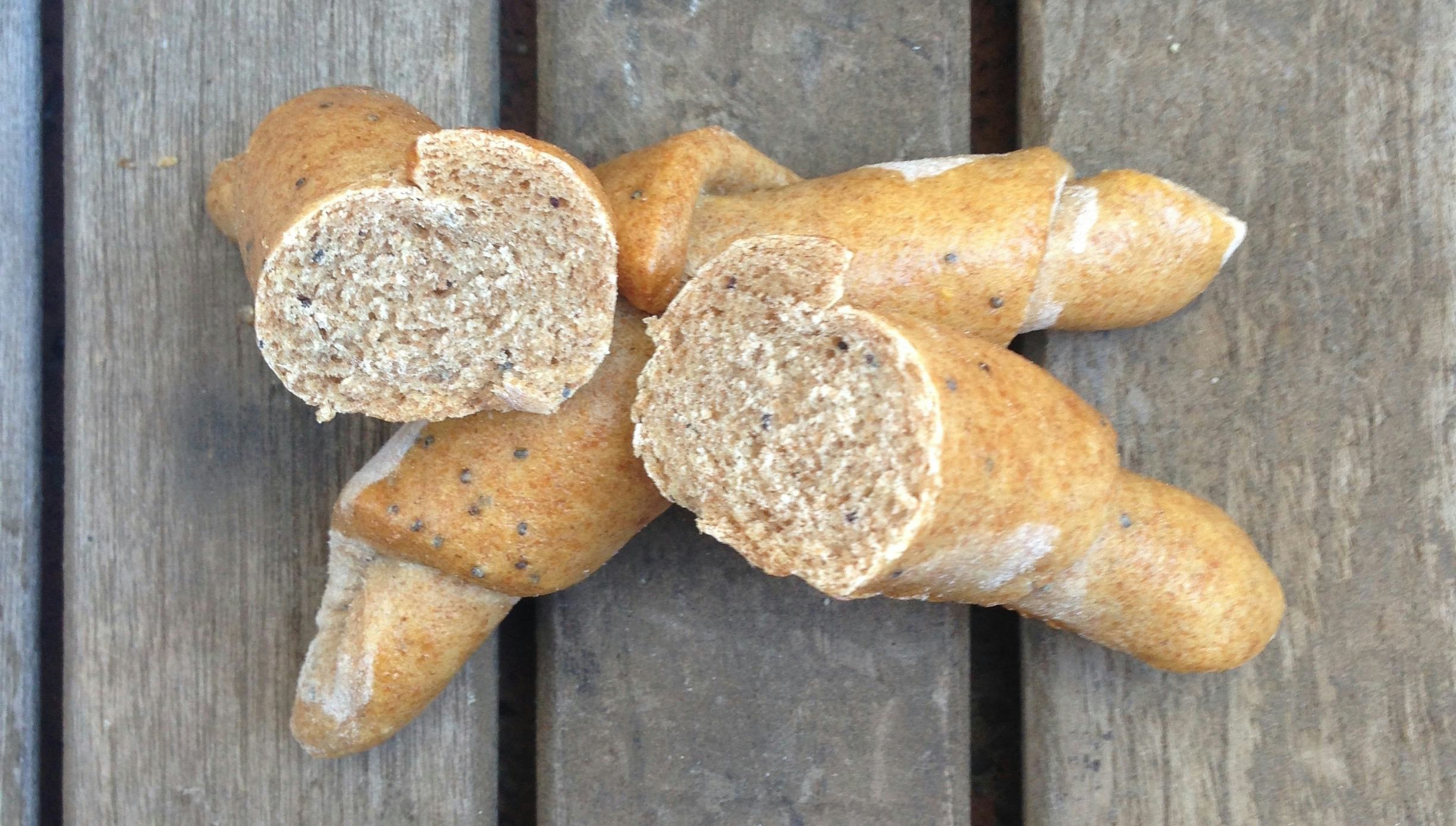 How To Make 'The Hunger Games' Bread From All 12 Districts & Honor Your ...