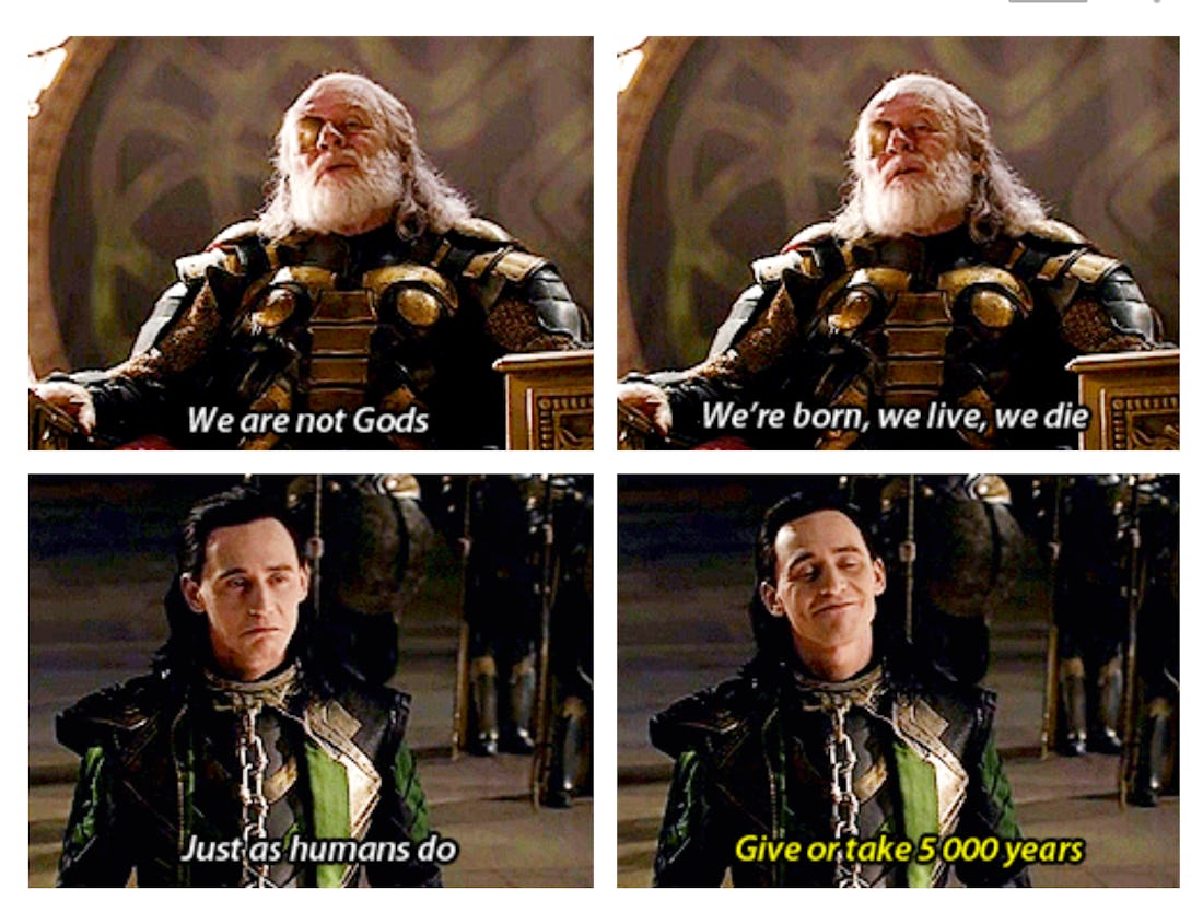 12 Quotes From Tom Hiddleston As Loki That Show Off The Character's ...