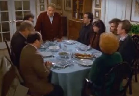 Everything You Need for a 'Seinfeld' Holiday