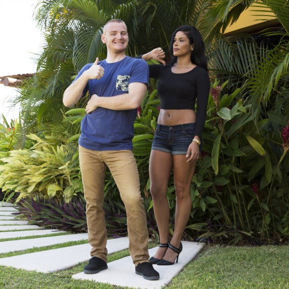 'The Challenge: Rivals III' Cast Is Full Of Feuds, Former Flames ...