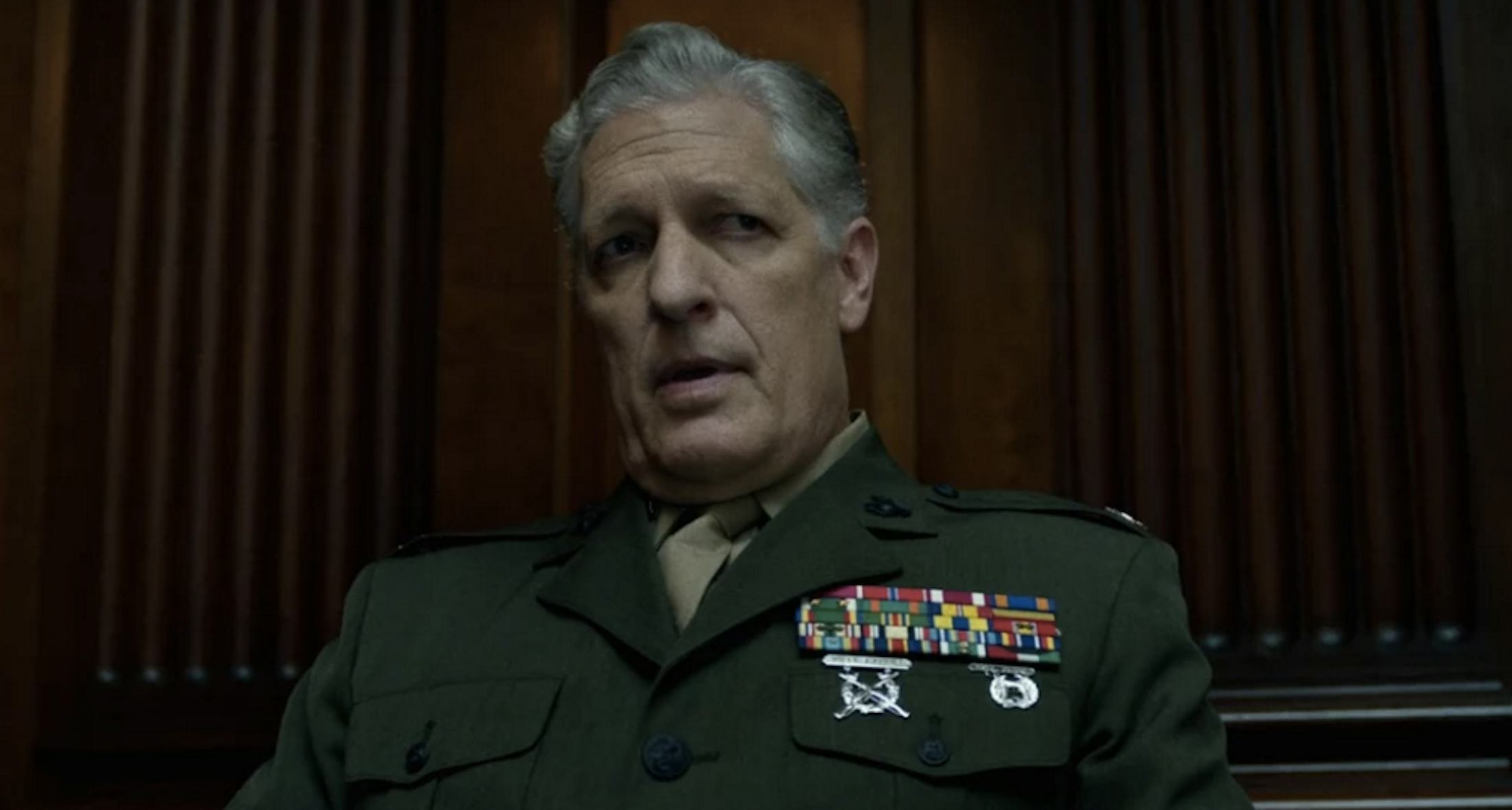 Is Colonel Schoonover The Blacksmith On 'Daredevil'? This Mystery May ...