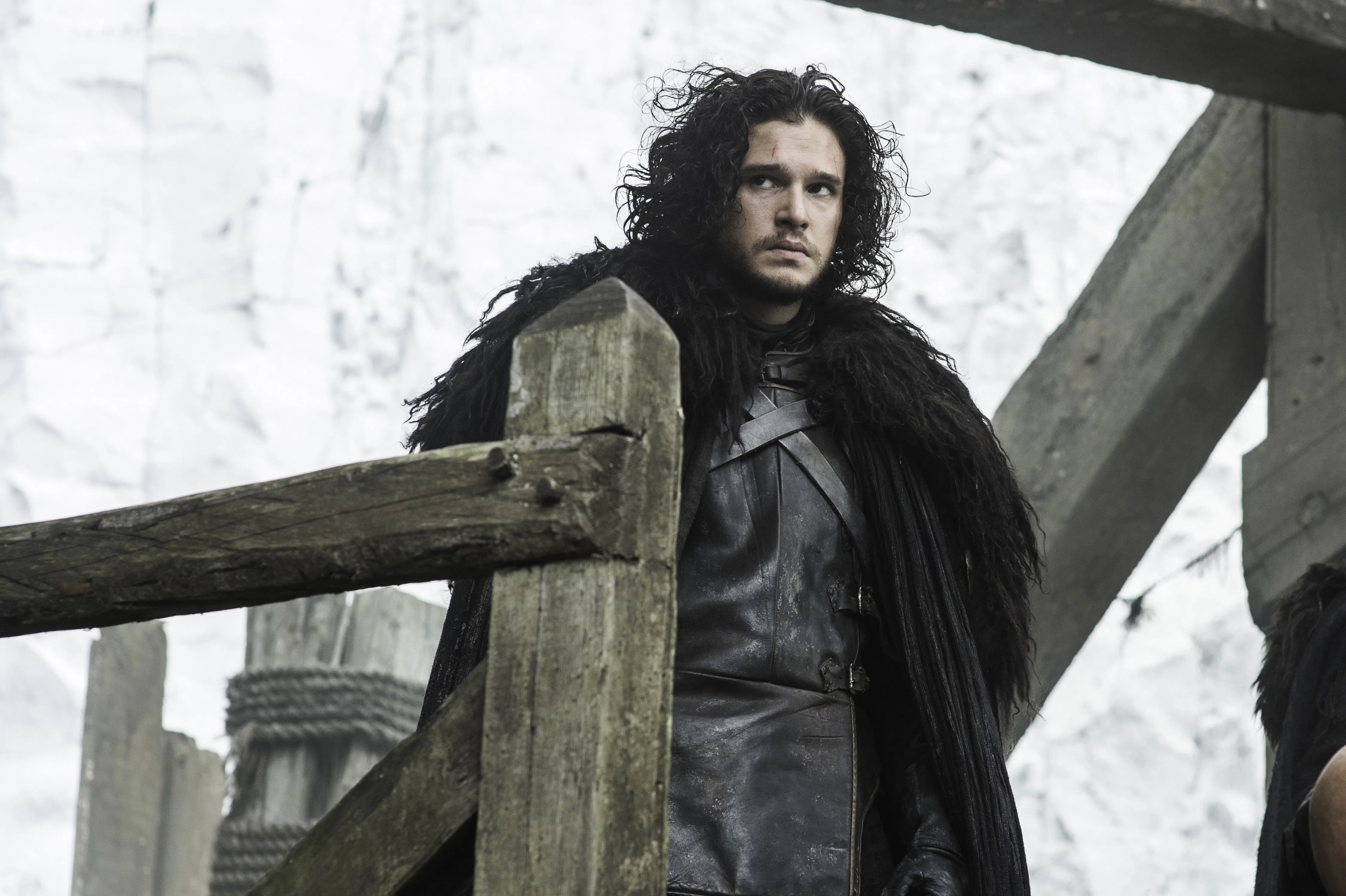 The One Thing You Didn't Notice In 'Game Of Thrones' Jon Snow ...