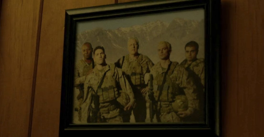 Is Colonel Schoonover The Blacksmith On 'Daredevil'? This Mystery May ...